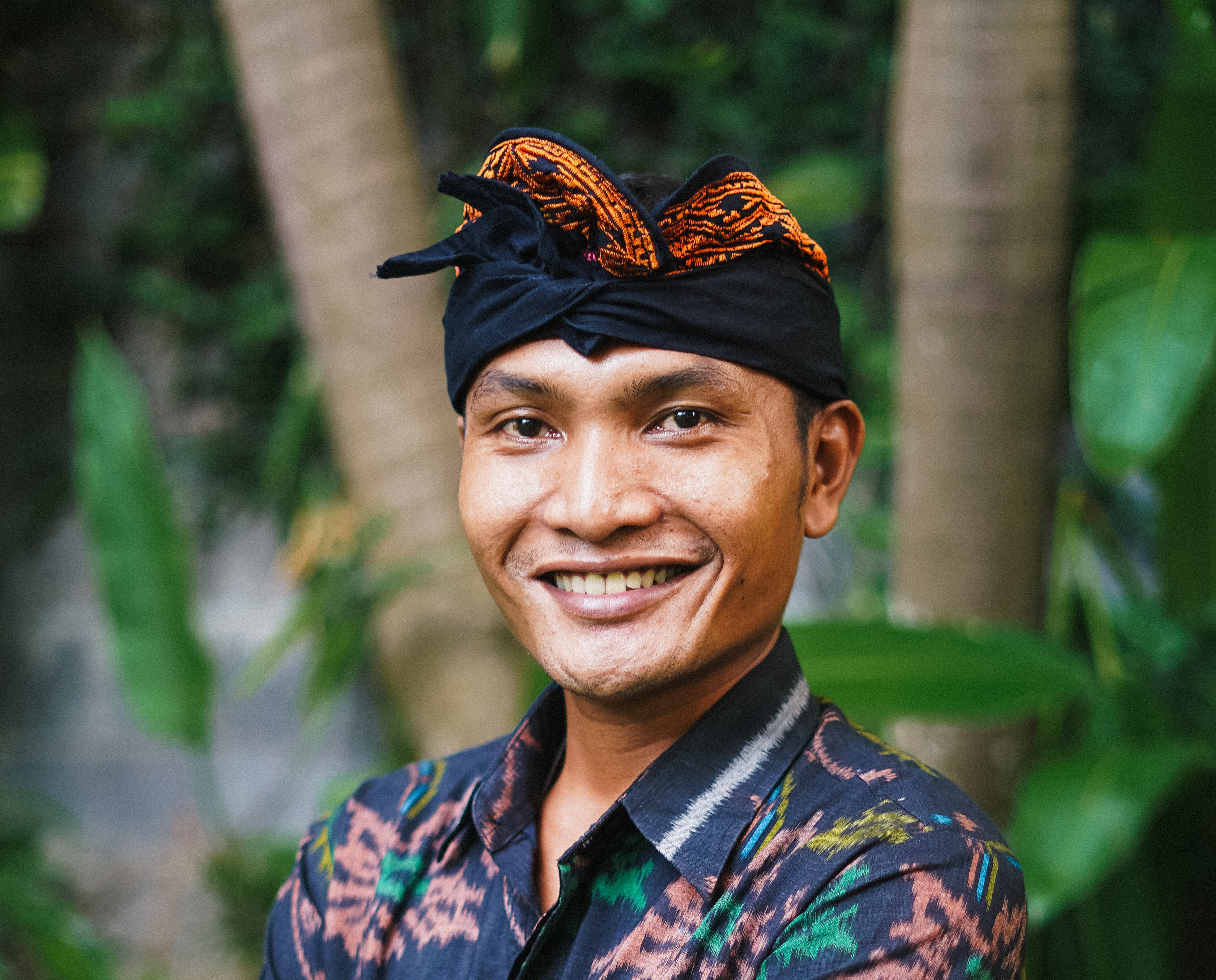 Trisna Putú- Delterra