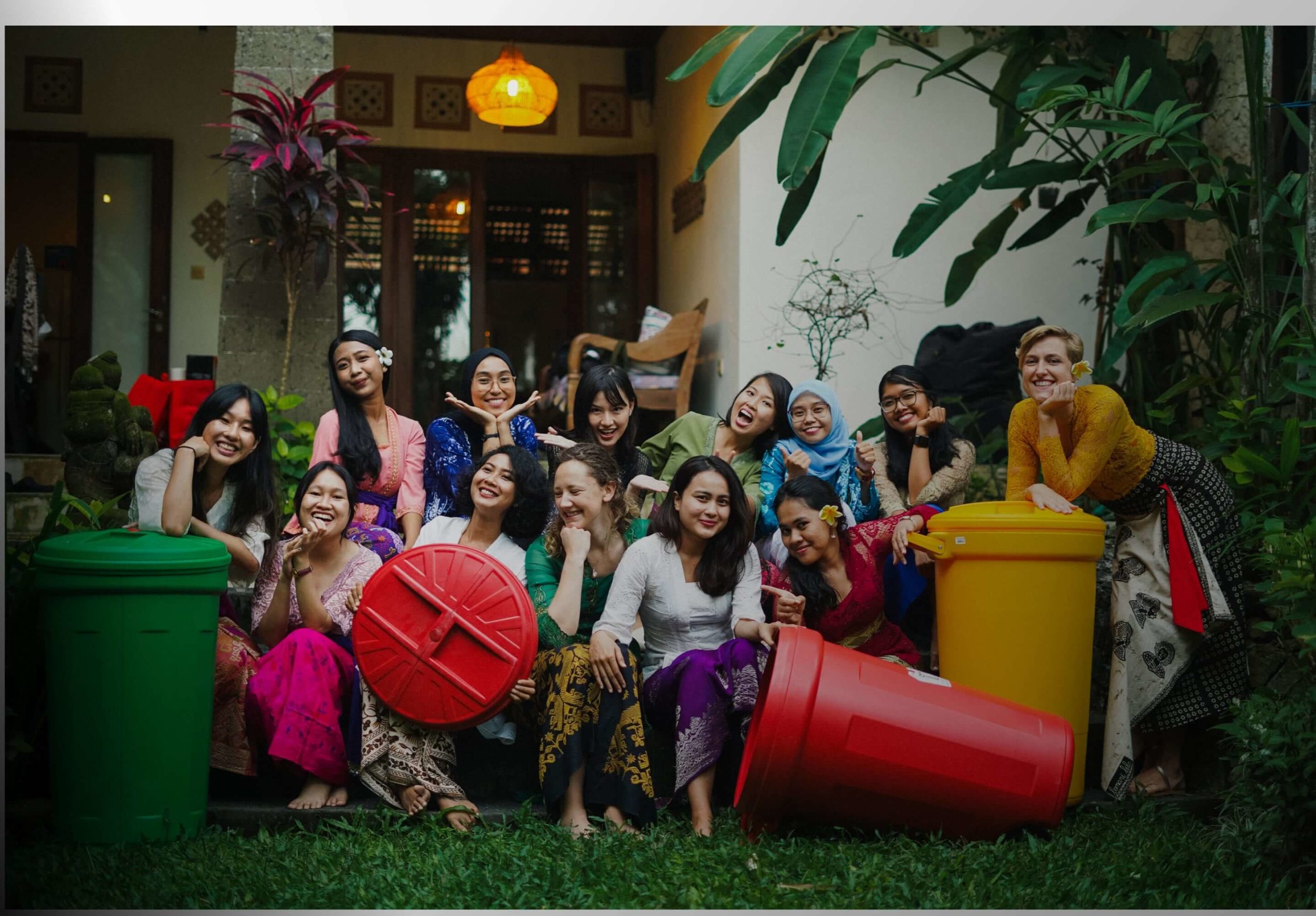 Delterra's Environmental Nonprofit Team