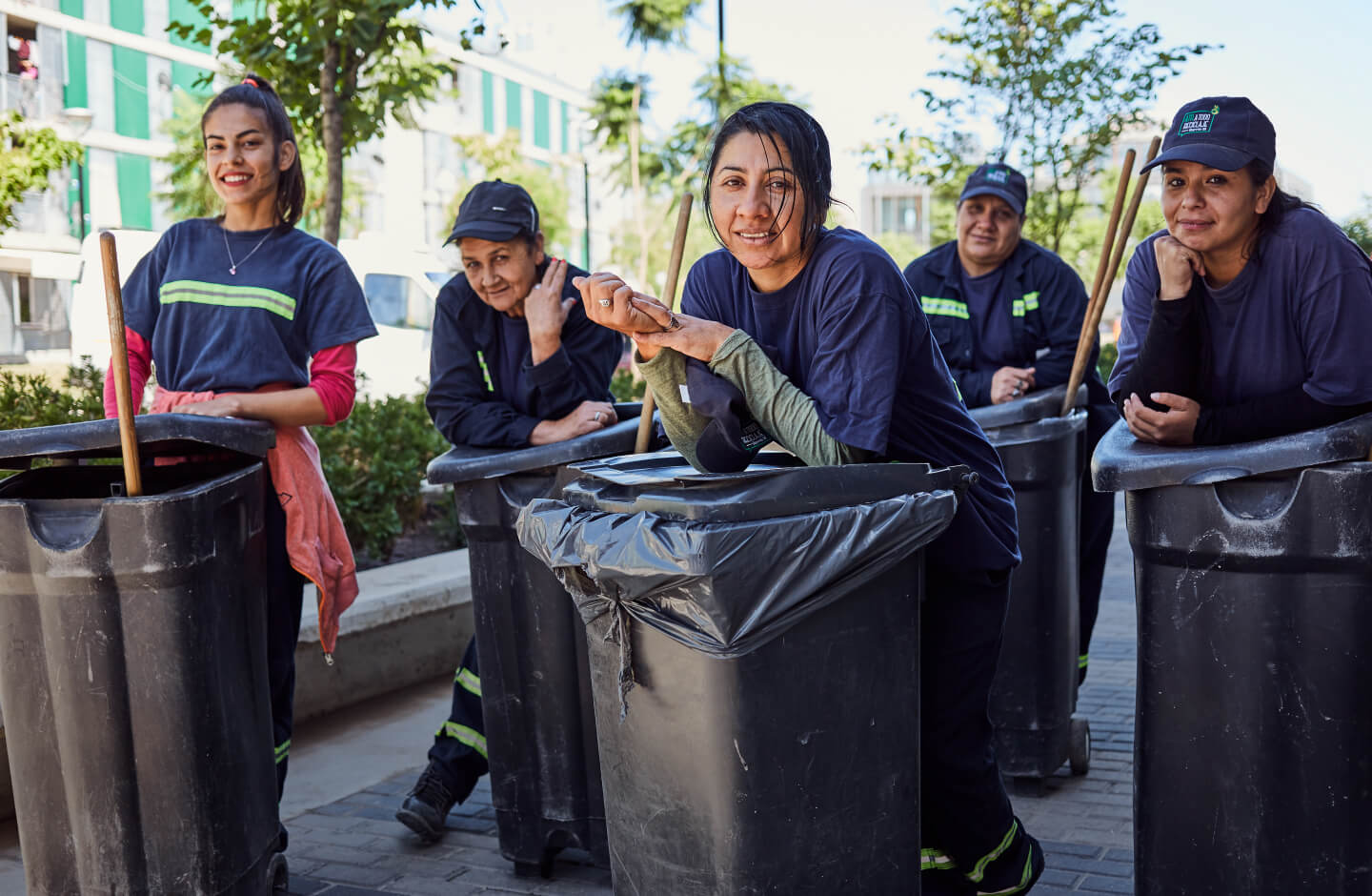 Delterra, an environmental nonprofit