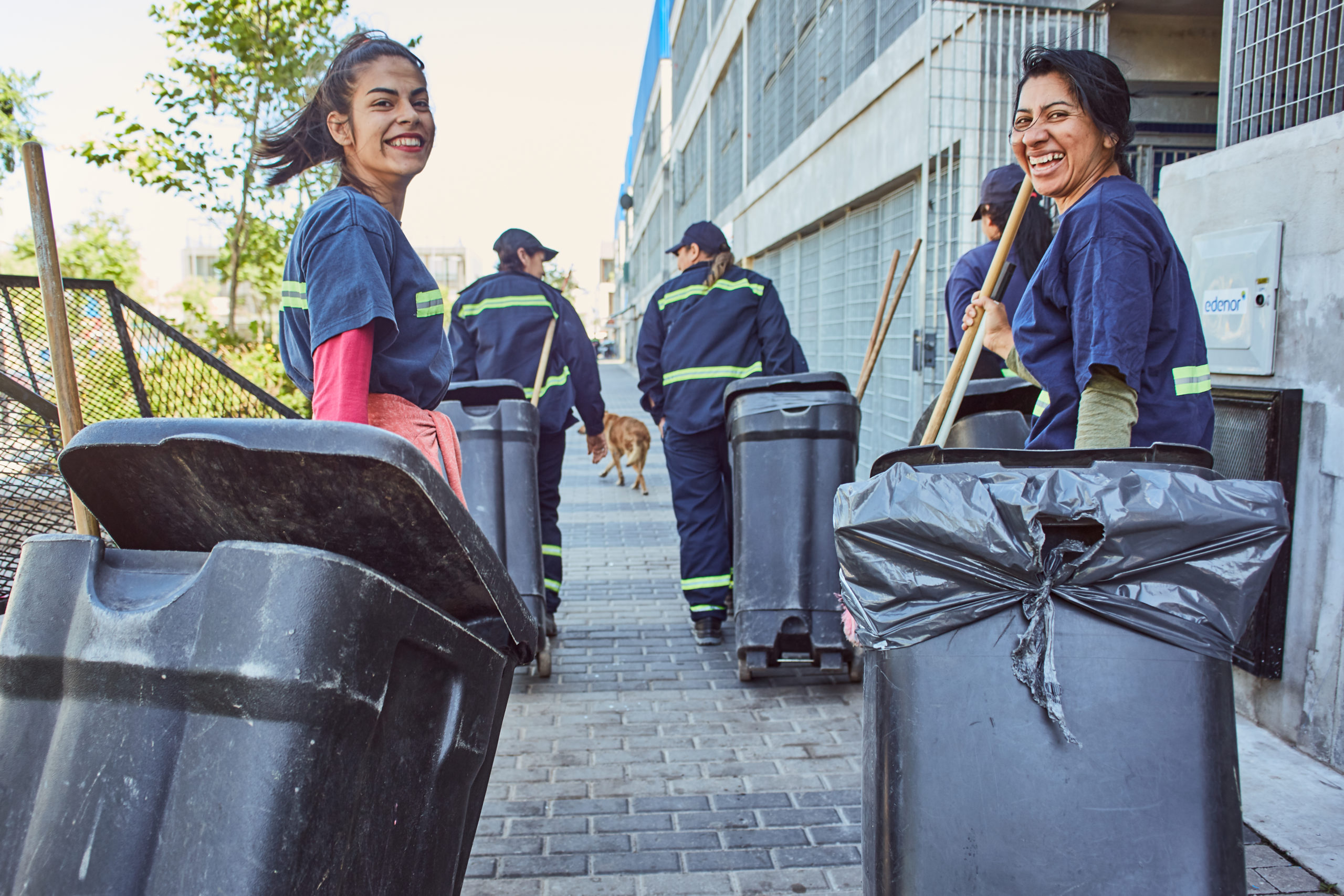 Investing in women is key to successful recycling programs - Delterra