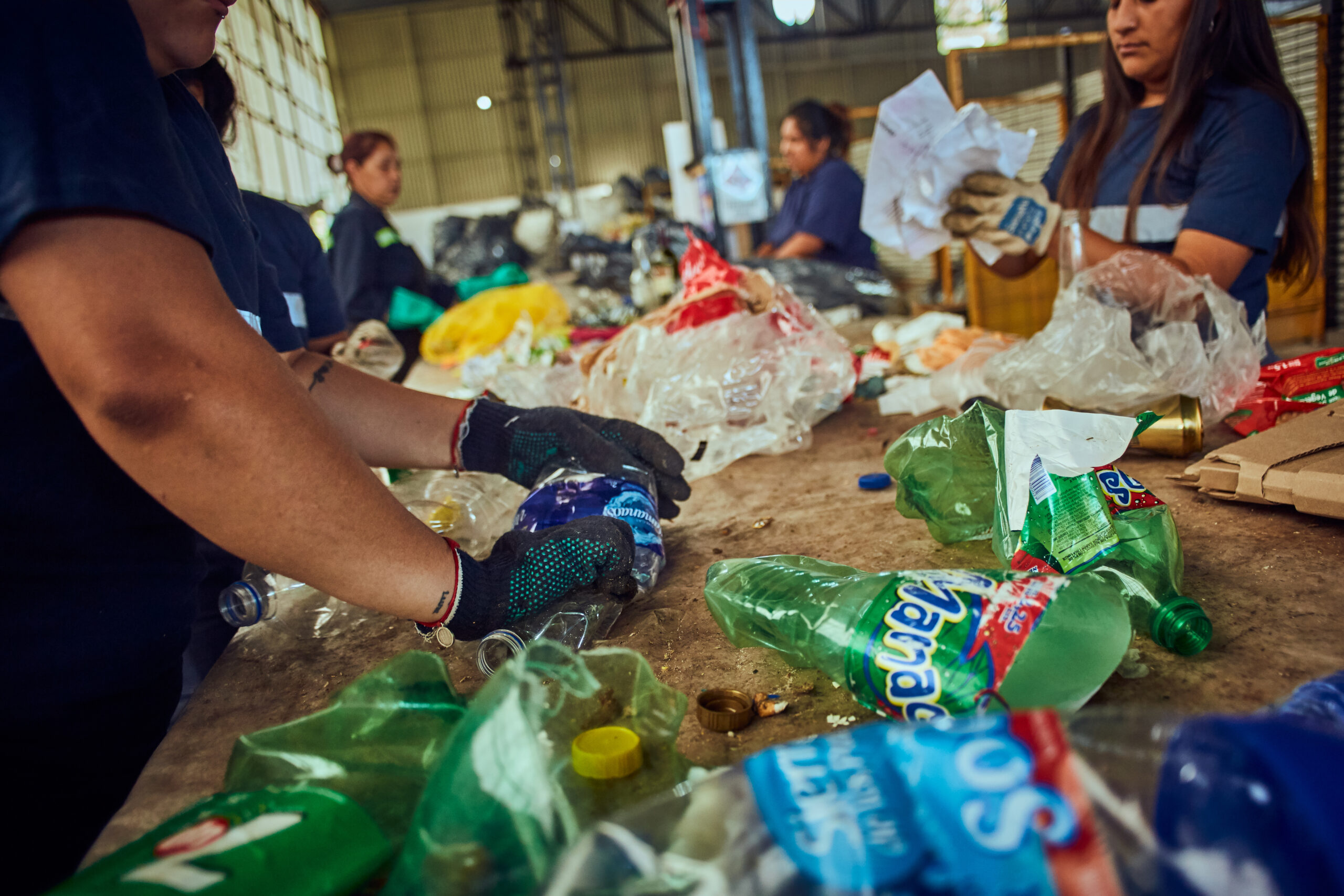 GreenBiz: Financiando el fin de la contaminación plástica - Delterra