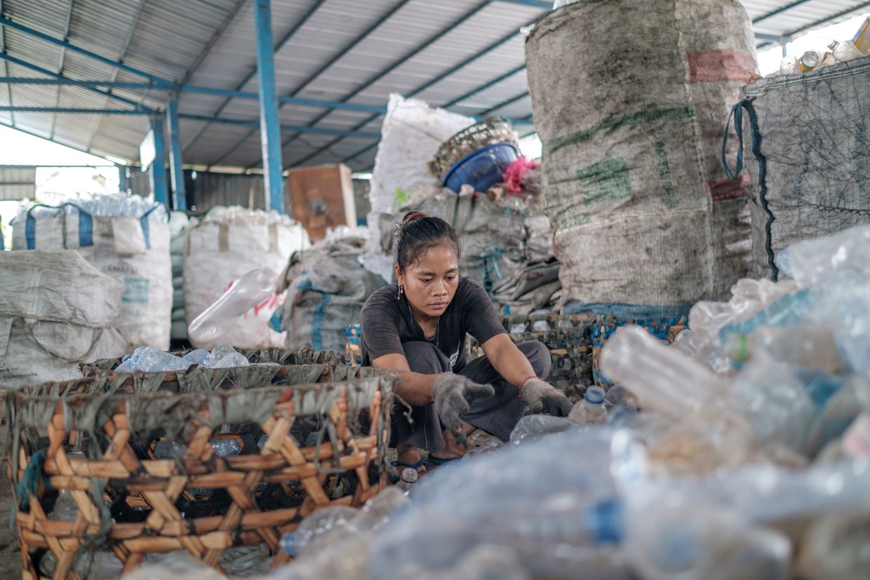 Sustainably Wrapped: Overcoming Barriers to Circular Packaging - Delterra